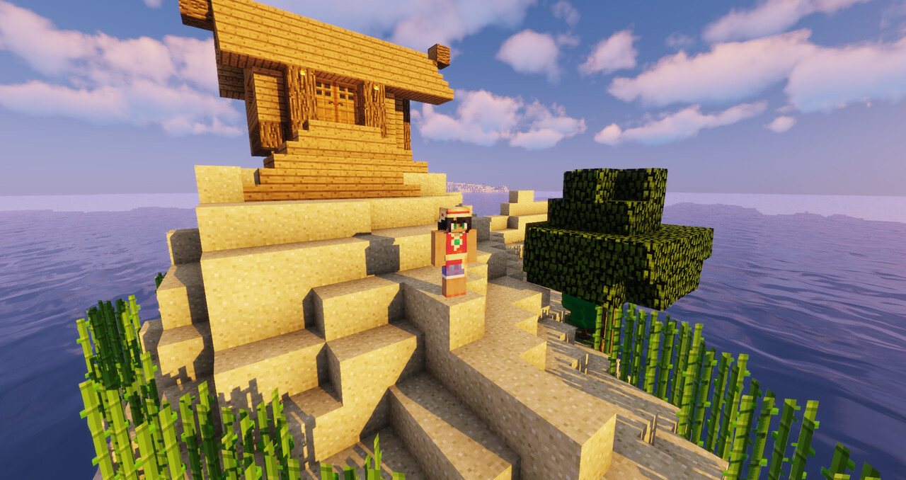 Pixelmon Map Demo Minecraft Map