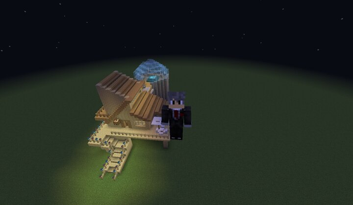 Steven Universe Future Beach House ( only house and nursery ) ( solo ...