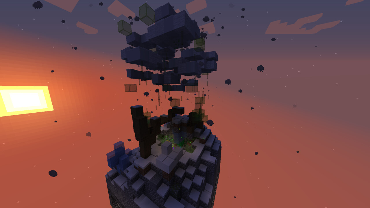 Life last hope [ Consest Entry ] Minecraft Map