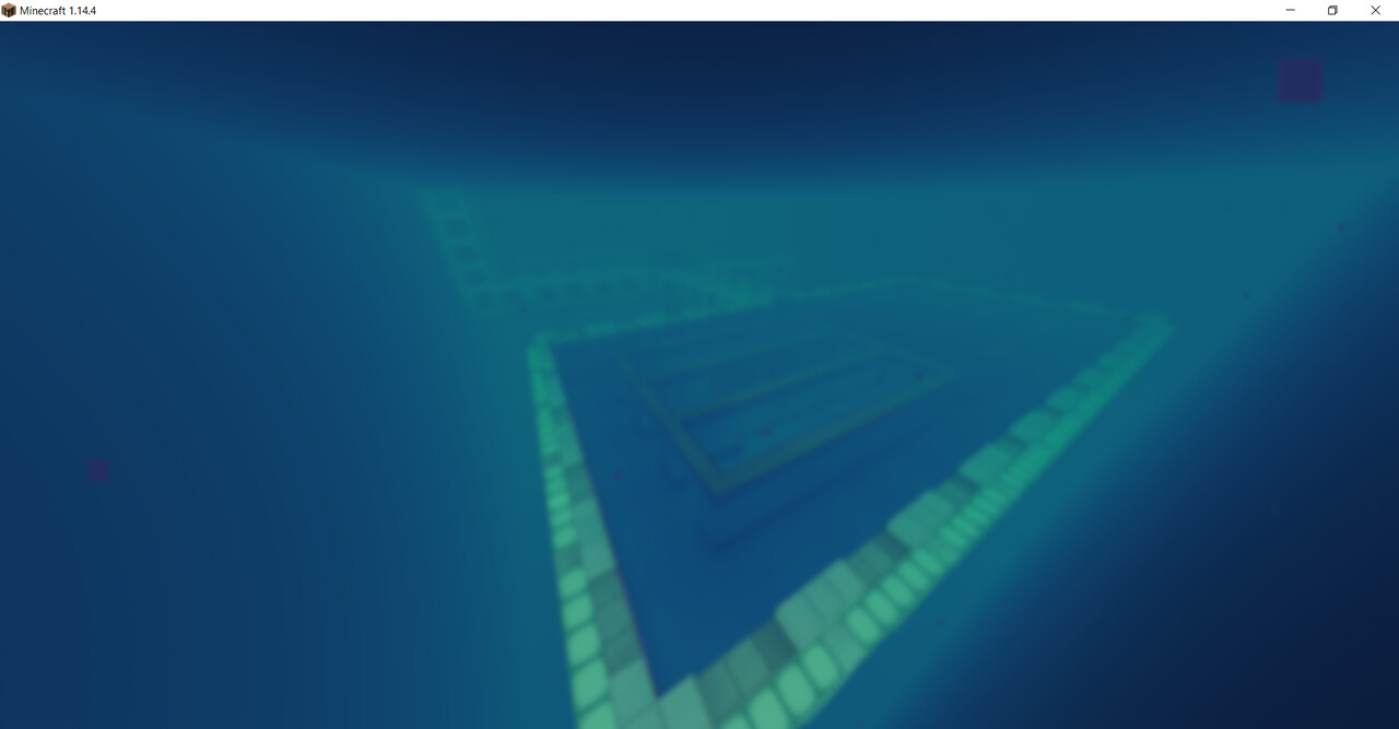 Deep Sea Lab Minecraft Map