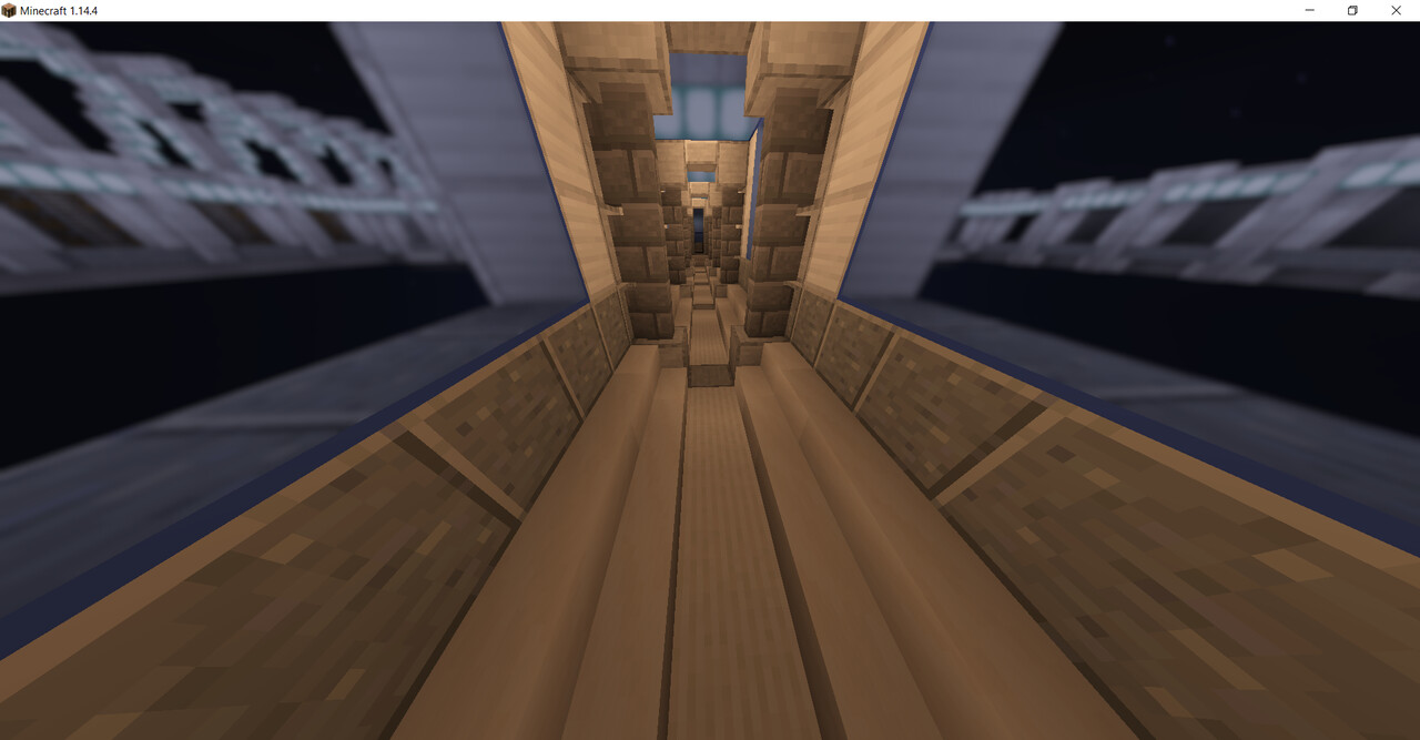 Deep Sea Lab Minecraft Map