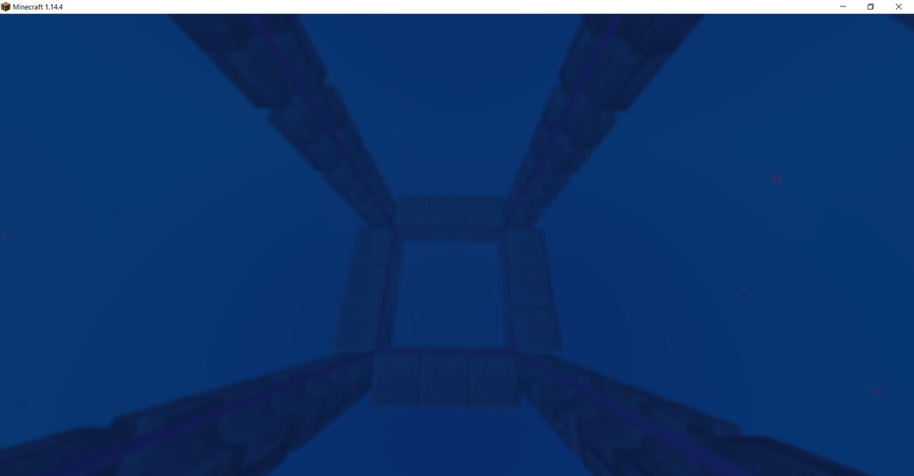 Deep Sea Lab Minecraft Map