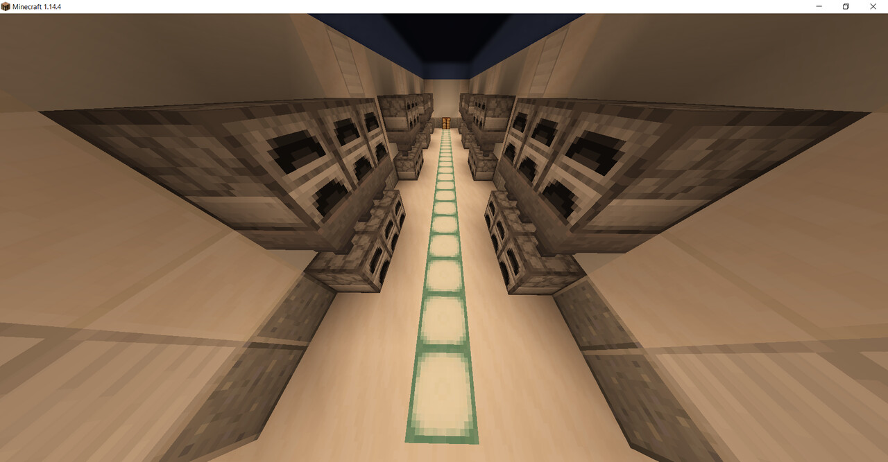 Deep Sea Lab Minecraft Map