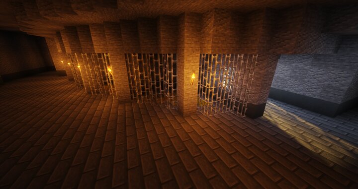 Assassin's Creed: Origins - The Cyrene Arena [COMPLETE] 1.16+ Minecraft Map