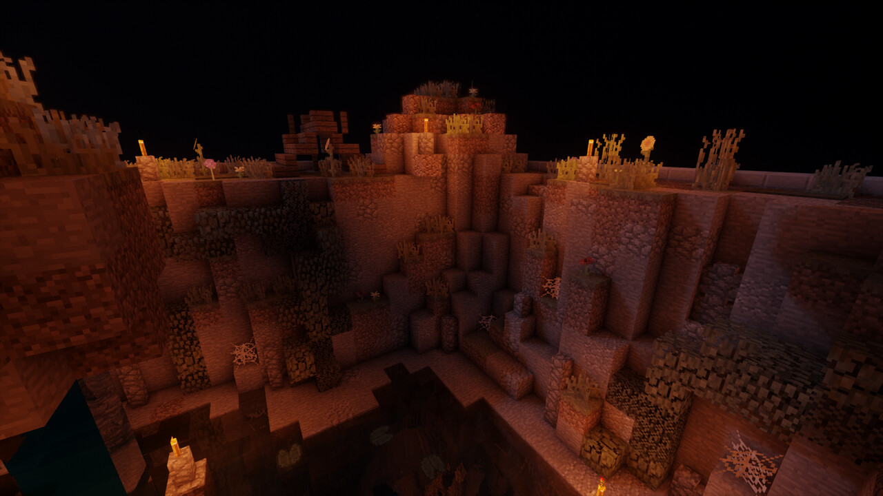 Old tree Minecraft Map