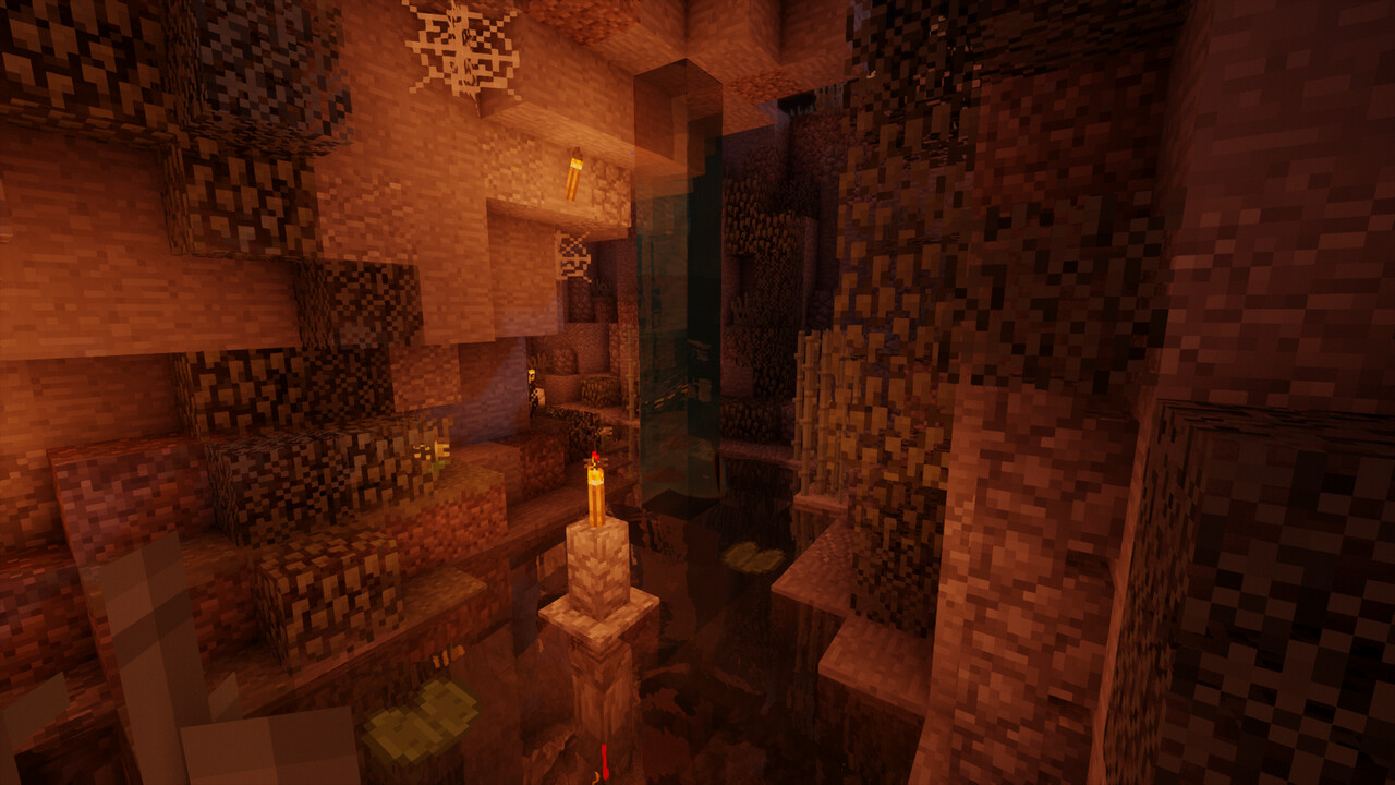 Old tree Minecraft Map