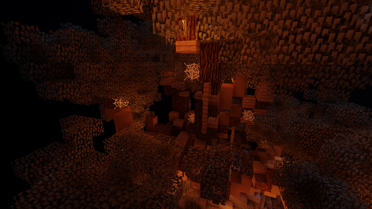 Old tree Minecraft Map