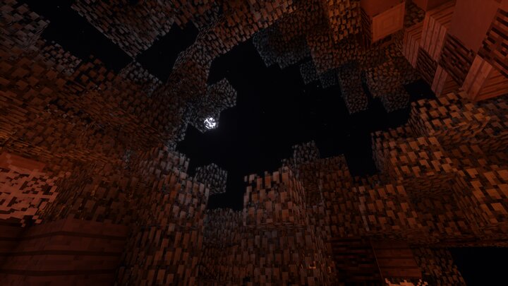 Old tree Minecraft Map