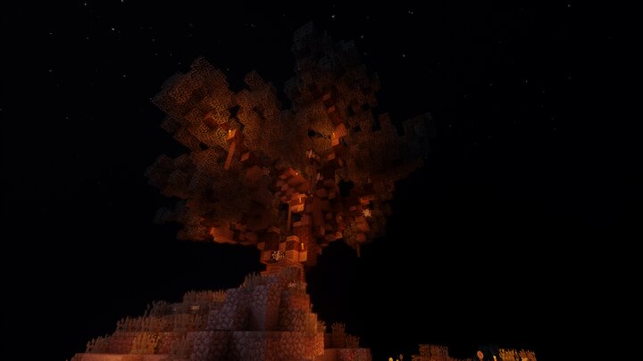 Old tree Minecraft Map