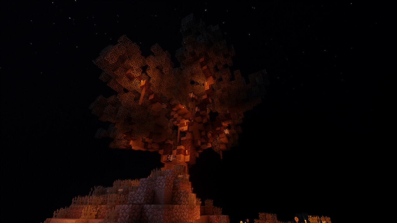 Old tree Minecraft Map