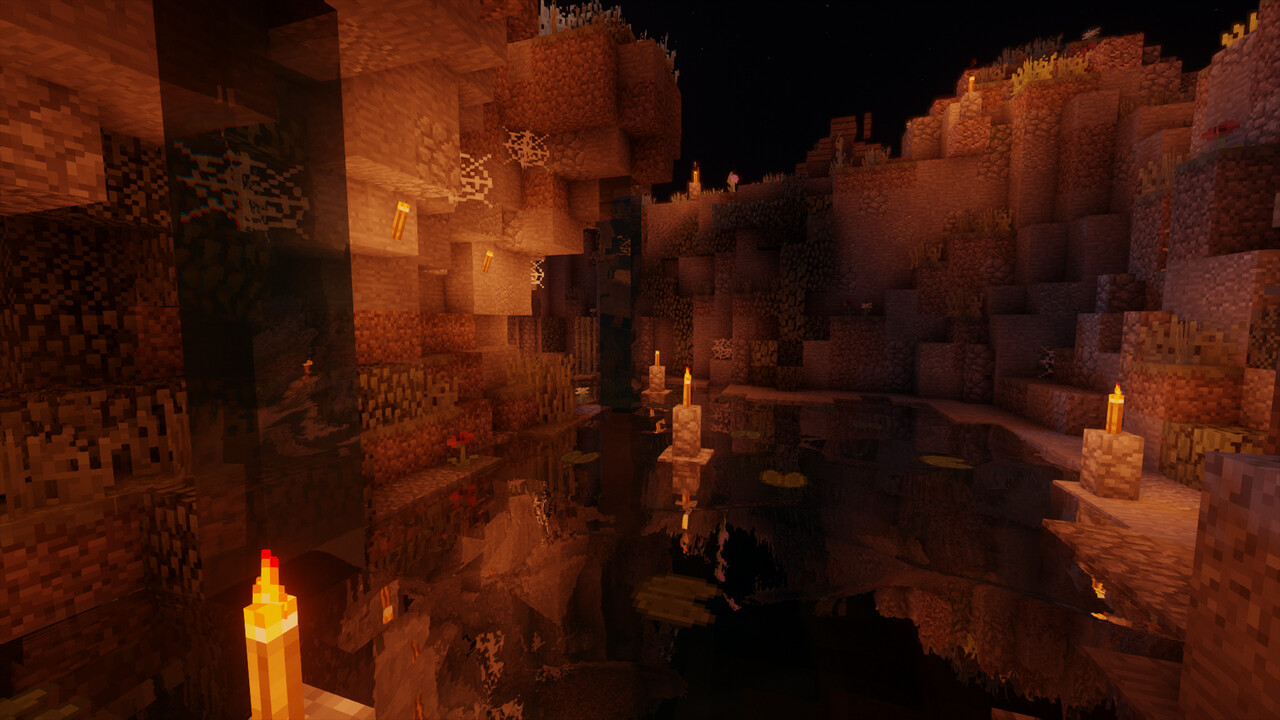 Old tree Minecraft Map