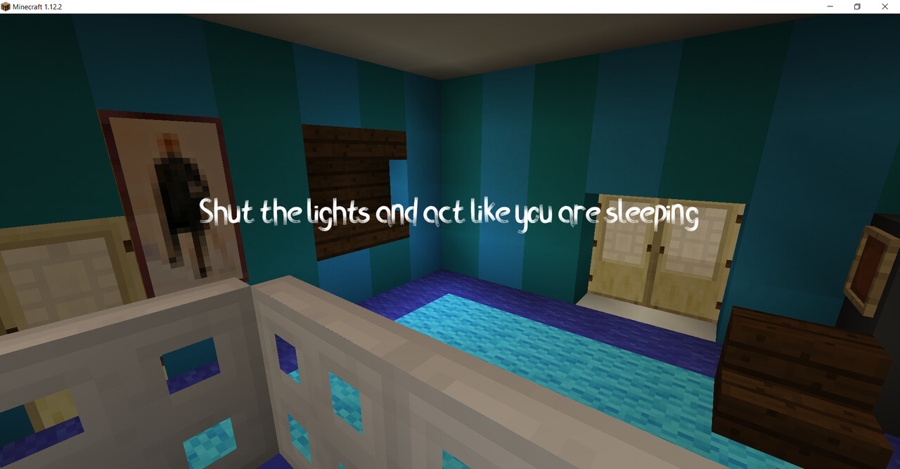 FNAF The Joy of Creation Fed x Gaming (Version 1.12.2?) Minecraft Map