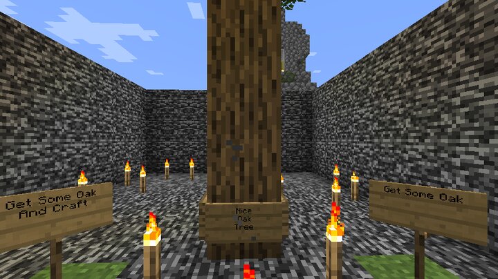 Dont Rage Minecraft Map