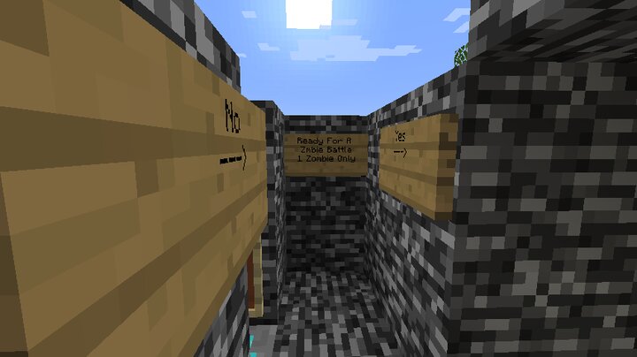 Dont Rage Minecraft Map