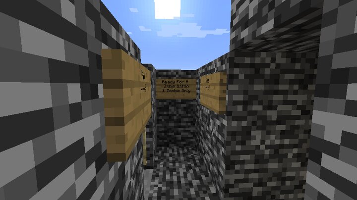 Dont Rage Minecraft Map