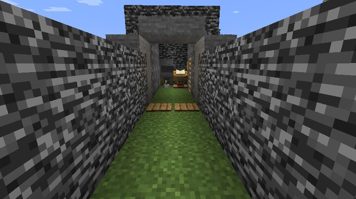 Dont Rage Minecraft Map