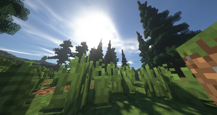 Freebuild / FarmWorld Map with Loot 1.20.2/1.20.1/1.20/1.19.2/1.19.1/1. ...