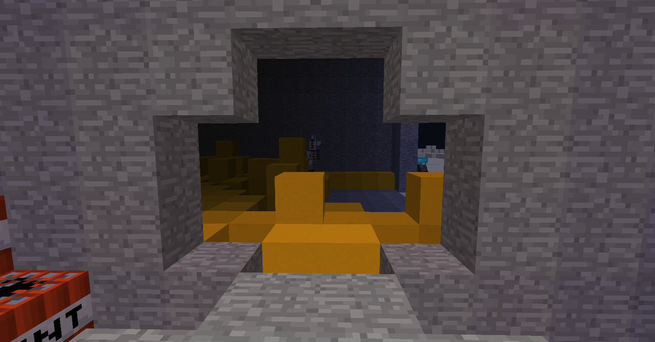 Henry stickmin Breaking the Bank map old Minecraft Map