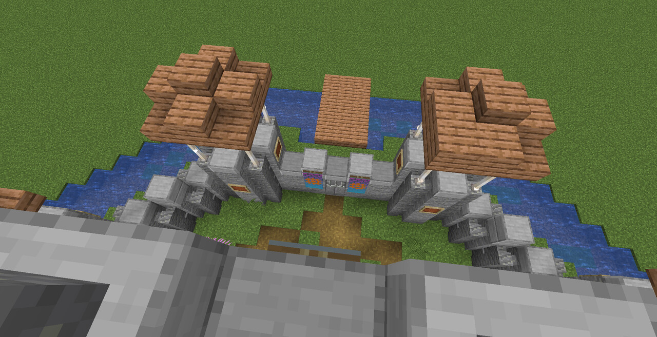 Mini Castle Minecraft Map