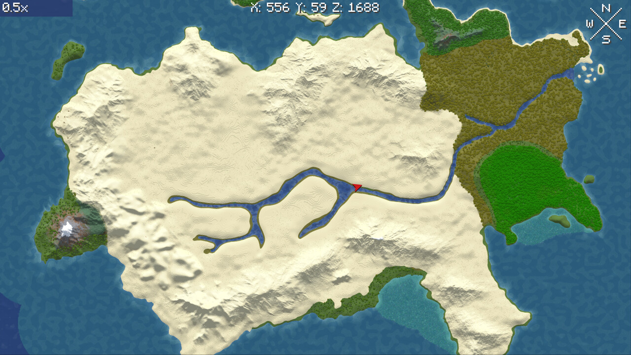 Runeterra from League of Legends Minecraft Map