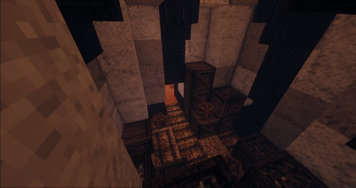 Native American Camp | Nations at War Minecraft Map