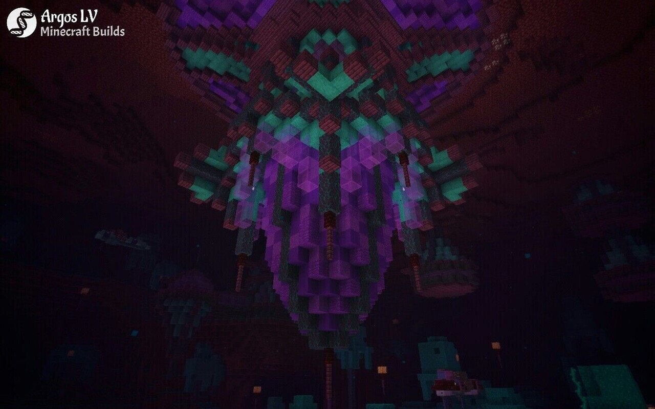 NETHER - A Research Foundation; Exploring the Nether Minecraft Map
