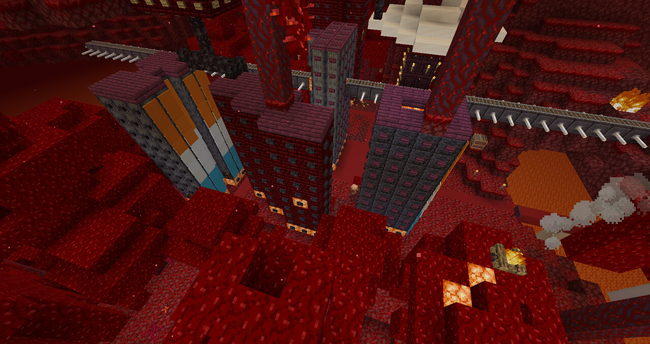 gpeadjiqk mini city Minecraft Map