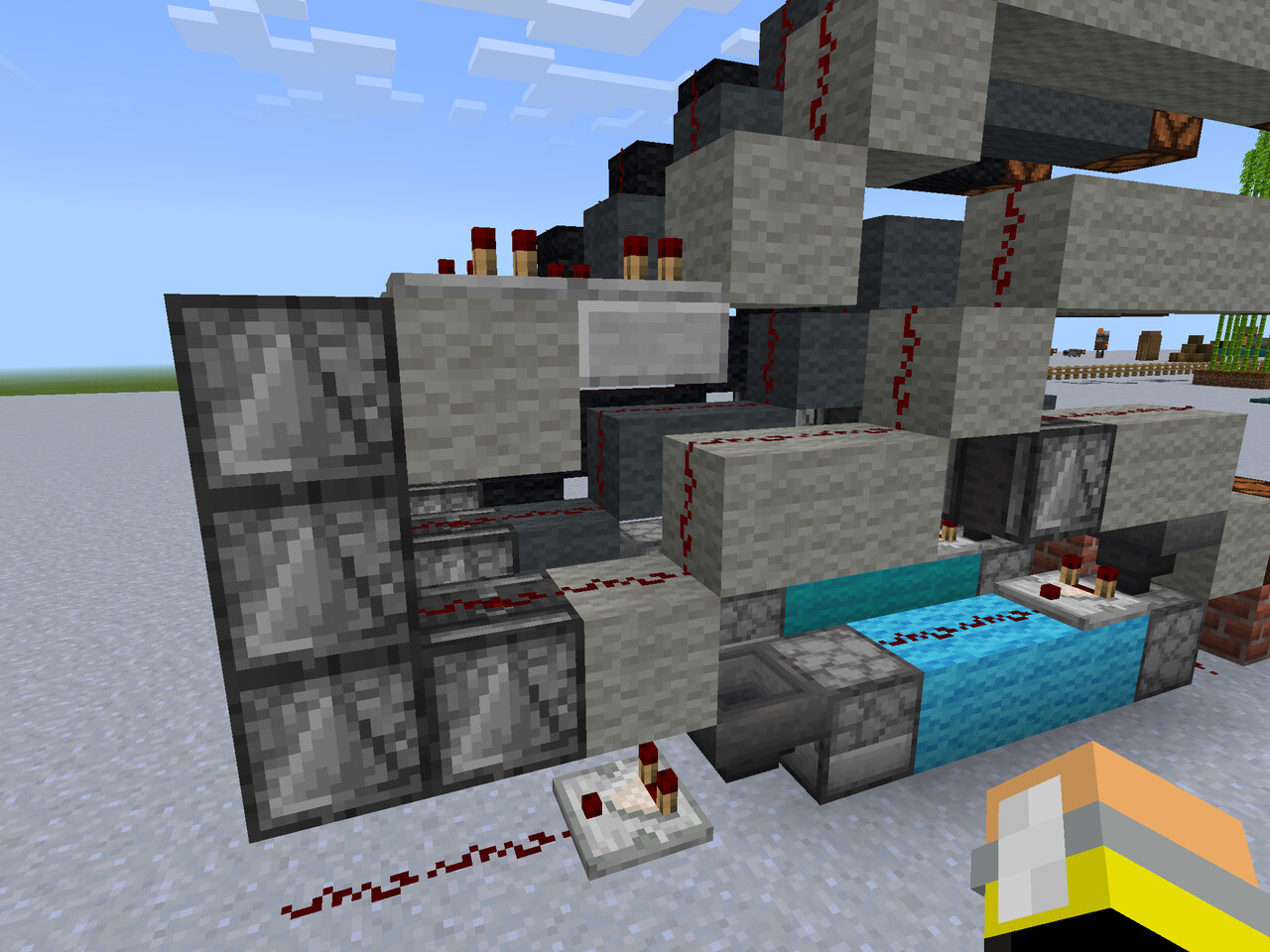 Casino Gambling Device Minecraft Map