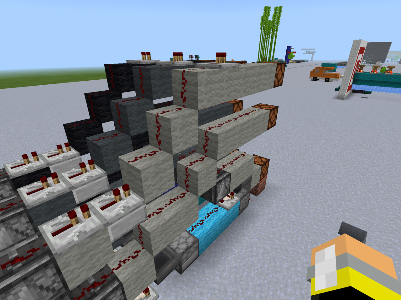 Casino Gambling Device Minecraft Map