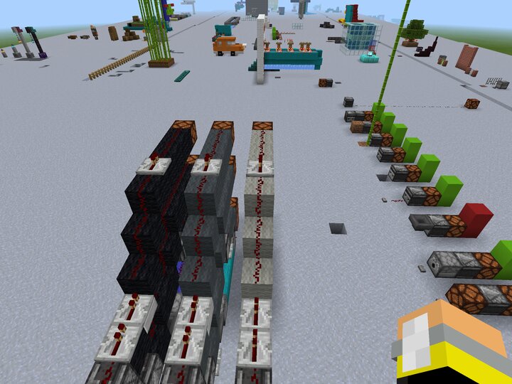 Casino Gambling Device Minecraft Map