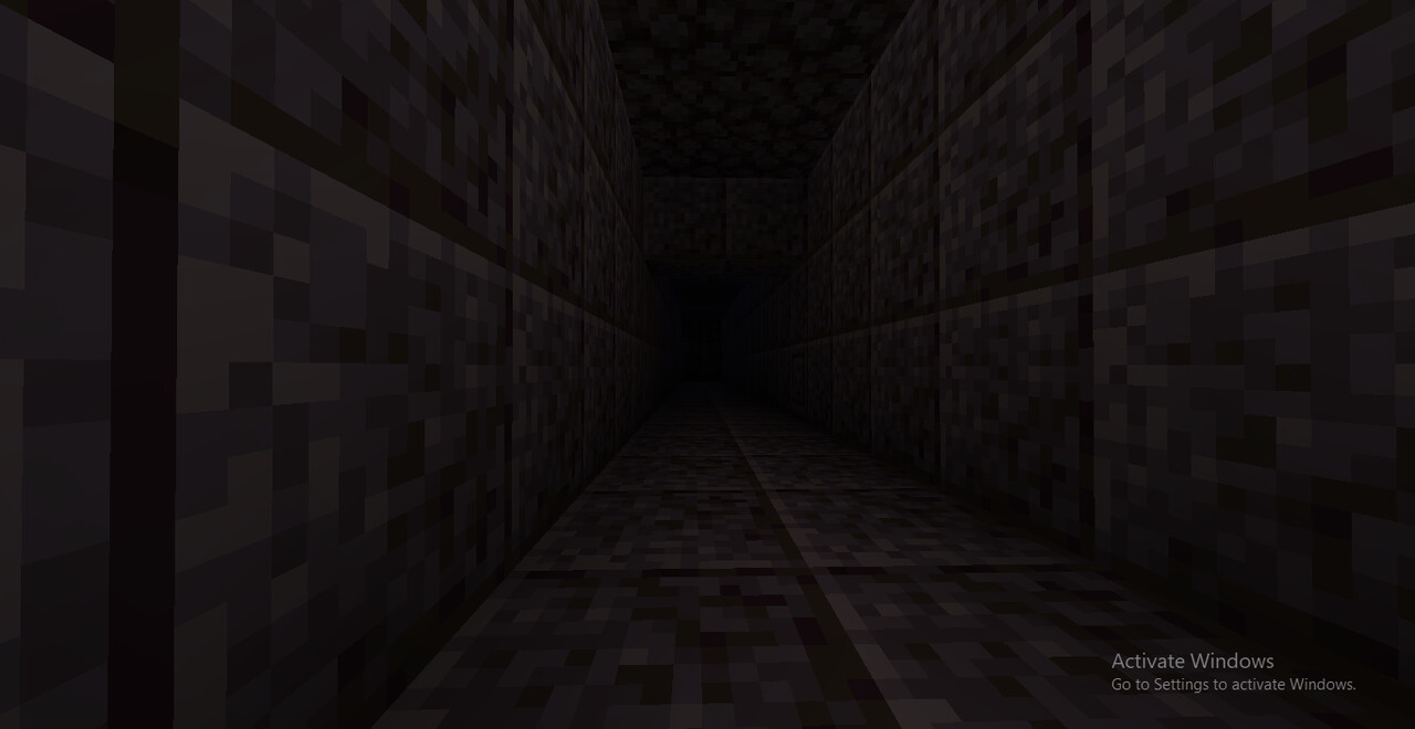 Dead End Minecraft Map