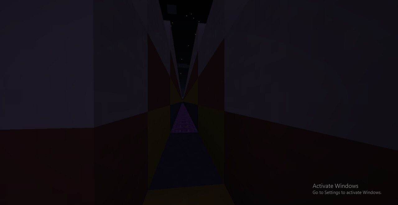 Dead End Minecraft Map