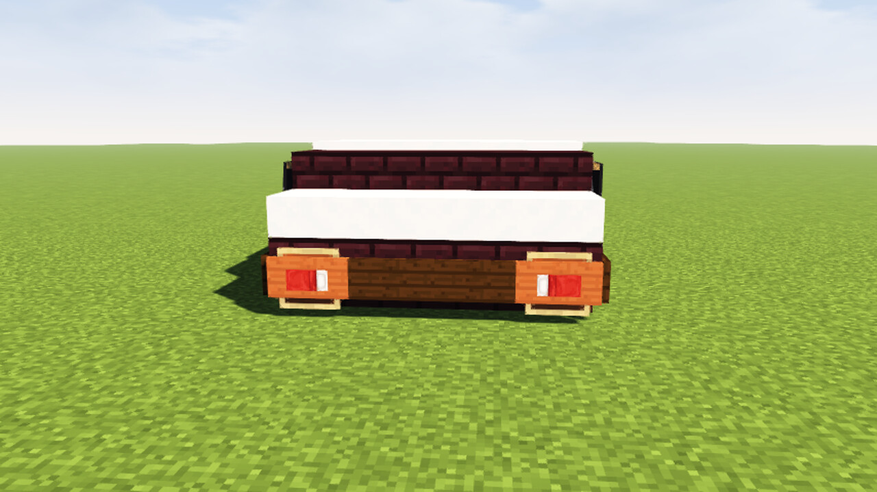 Toyota Sprinter Trueno AE86 - Initial D Minecraft Map