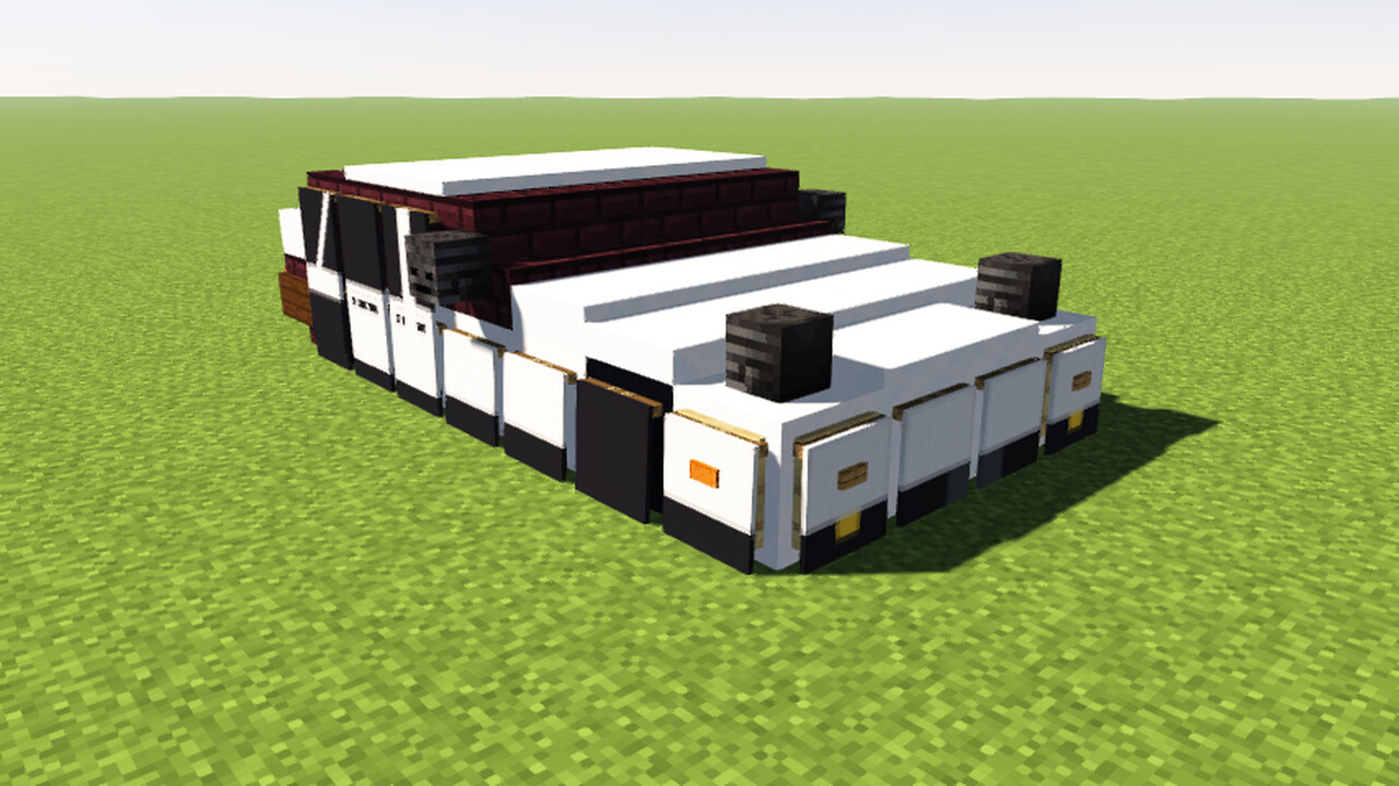 Toyota Sprinter Trueno AE86 - Initial D Minecraft Map