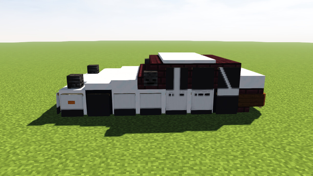 Toyota Sprinter Trueno AE86 - Initial D Minecraft Map
