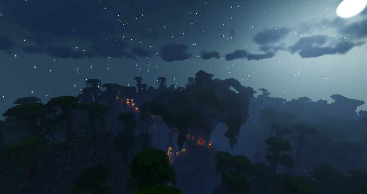 MC EPIC Landscape, NO Download link. Timelapse on my YouTube channel ...