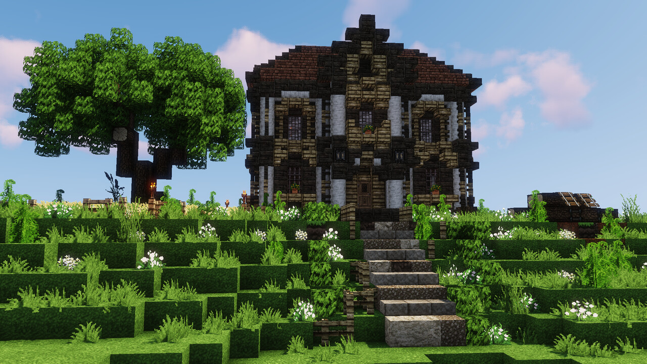 [Æonis] - House Bundle 2.0 Minecraft Map