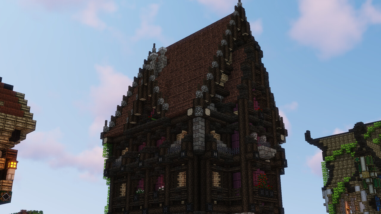 [Æonis] - House Bundle 2.0 Minecraft Map