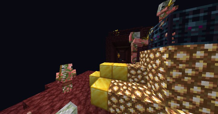 Skyblock Mobs Minecraft Map