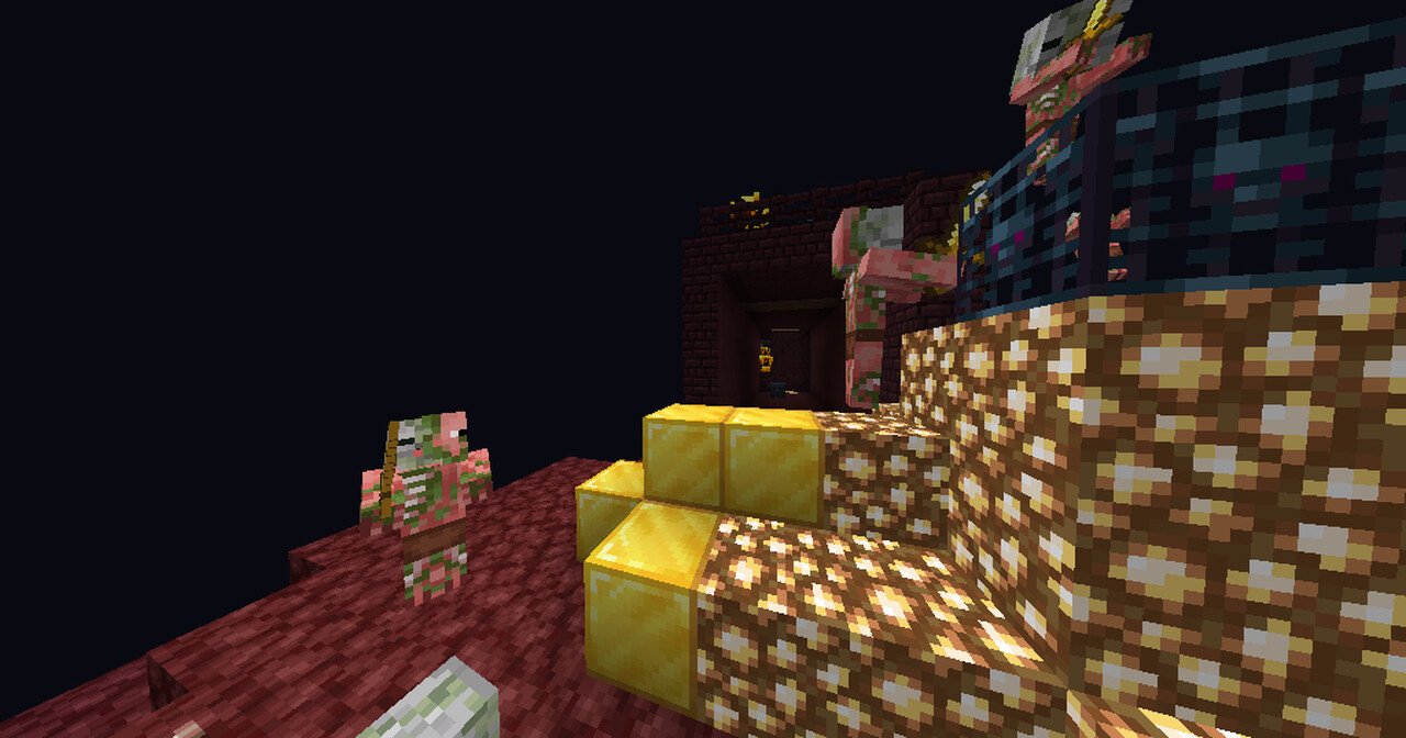 Skyblock Mobs Minecraft Map