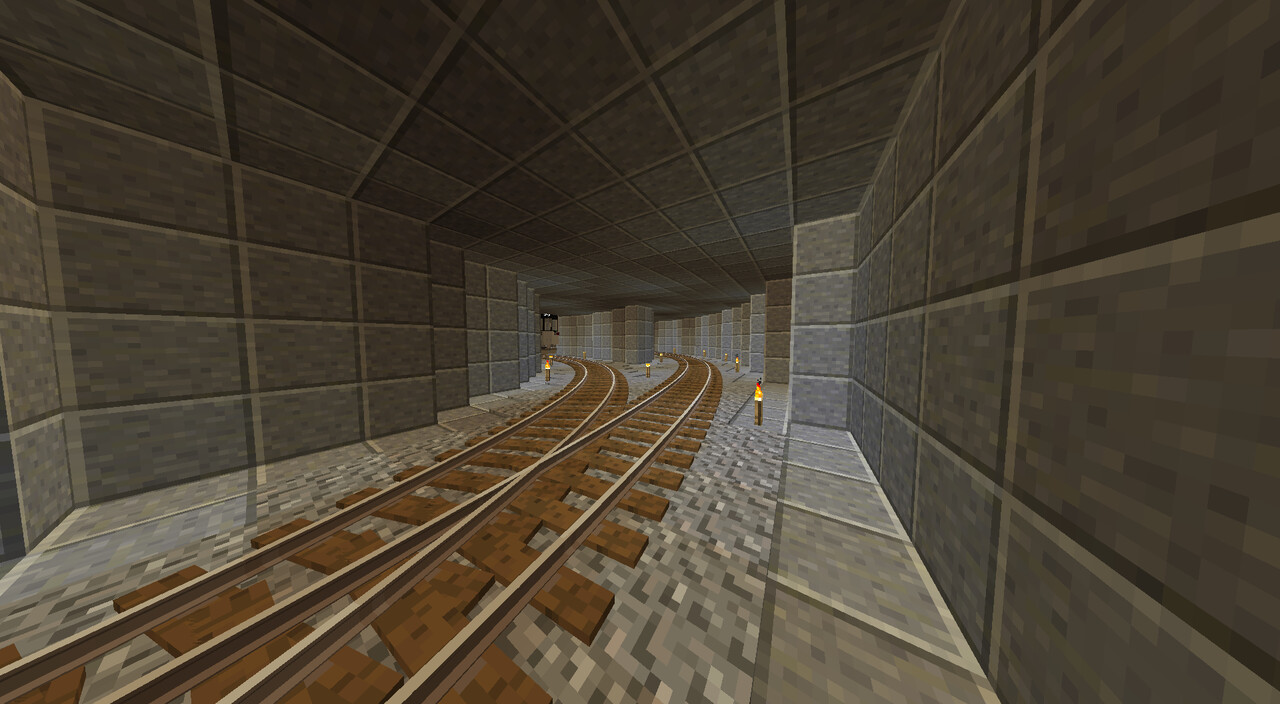 (RTM) Map Minecraft Map