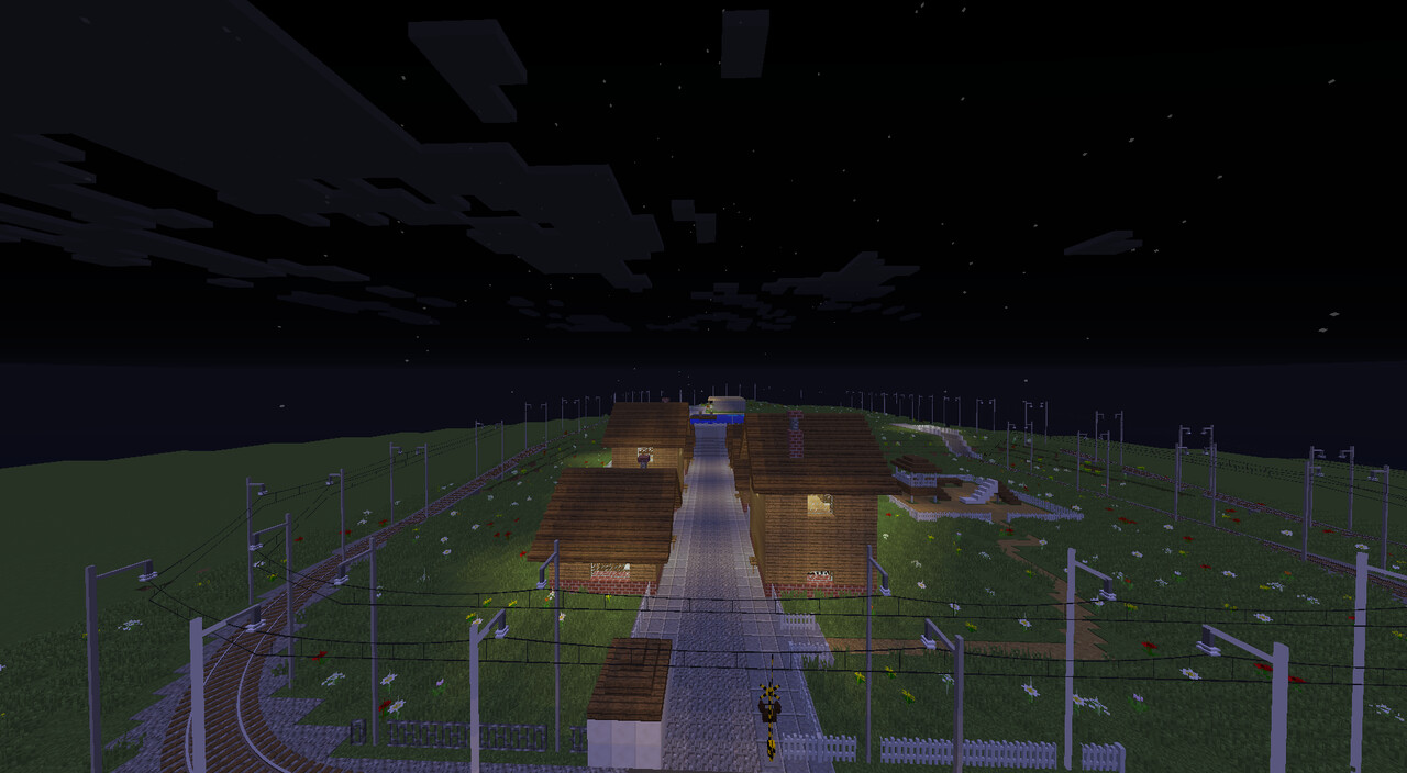 (RTM) Map Minecraft Map