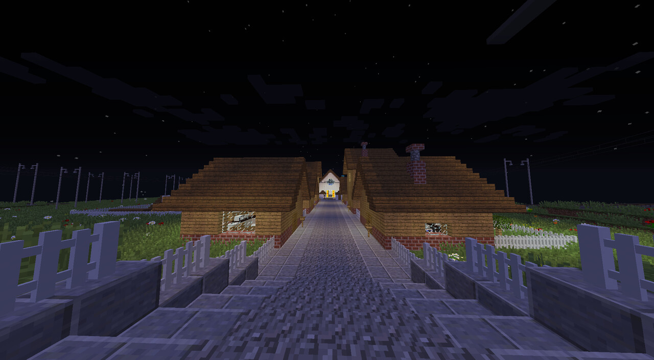 (RTM) Map Minecraft Map