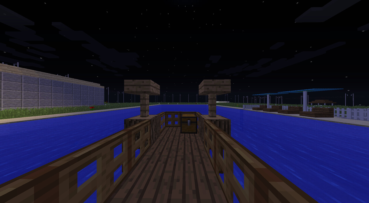 (RTM) Map Minecraft Map