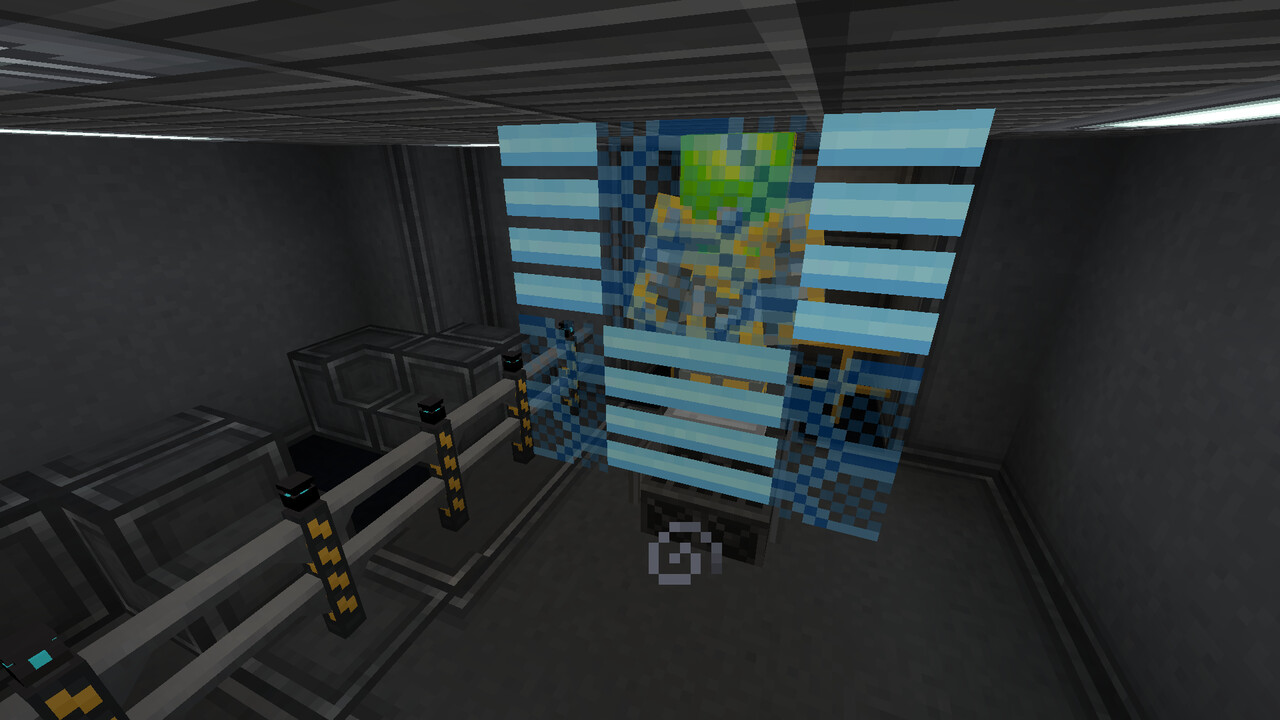 Spaceship 2550 v1.1 [1.16] Minecraft Map