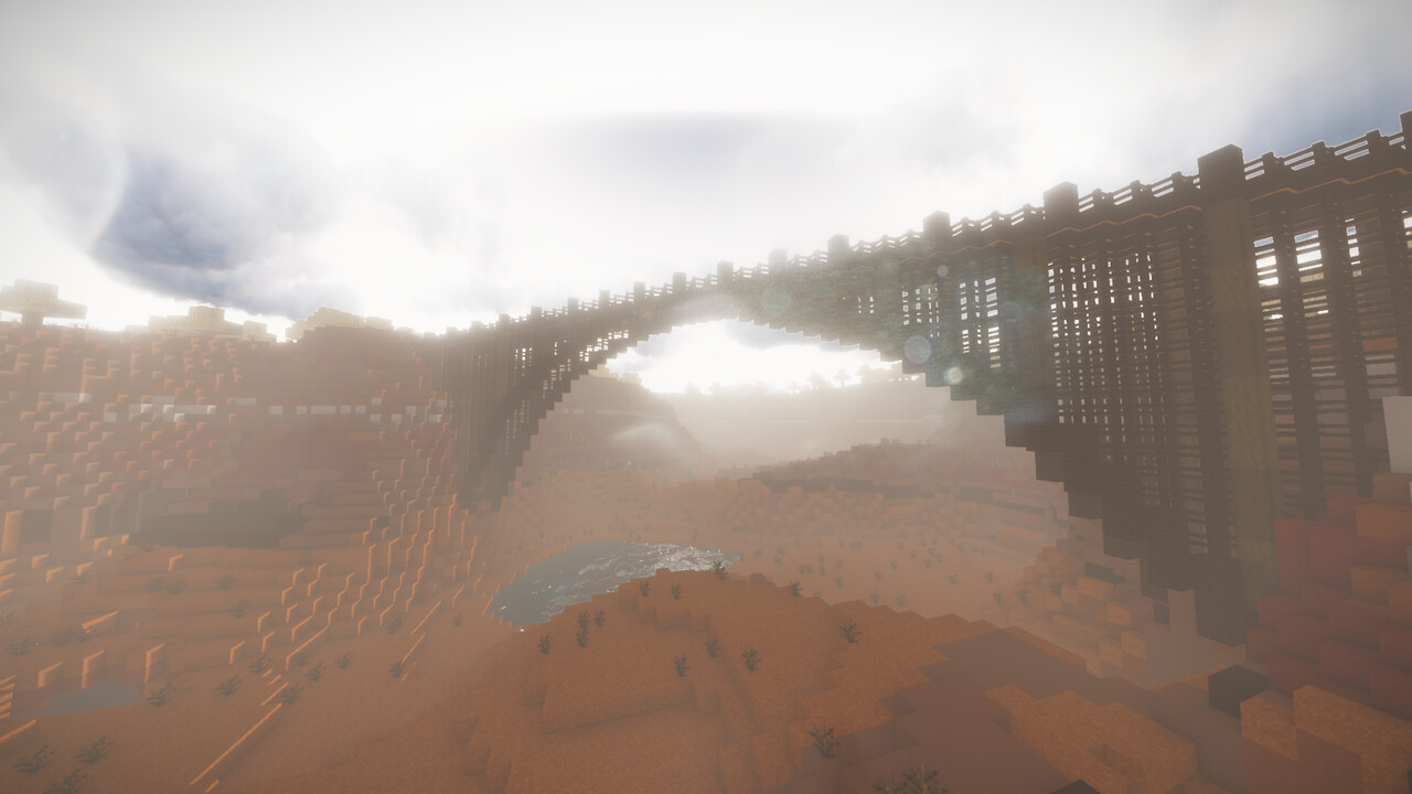 Minecraft RustVille Minecraft Map