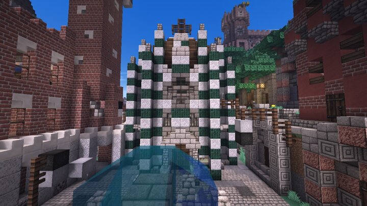 Cathedral of Santa Maria Assunta Minecraft Map