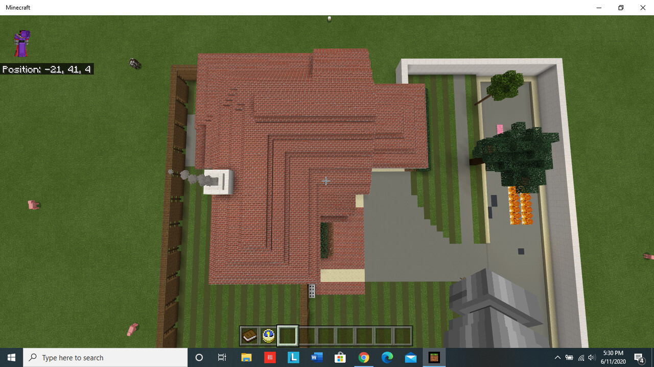 Back to the Future!!! Minecraft Map