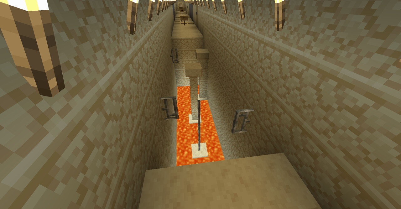 Find the Old Emerald Minecraft Map