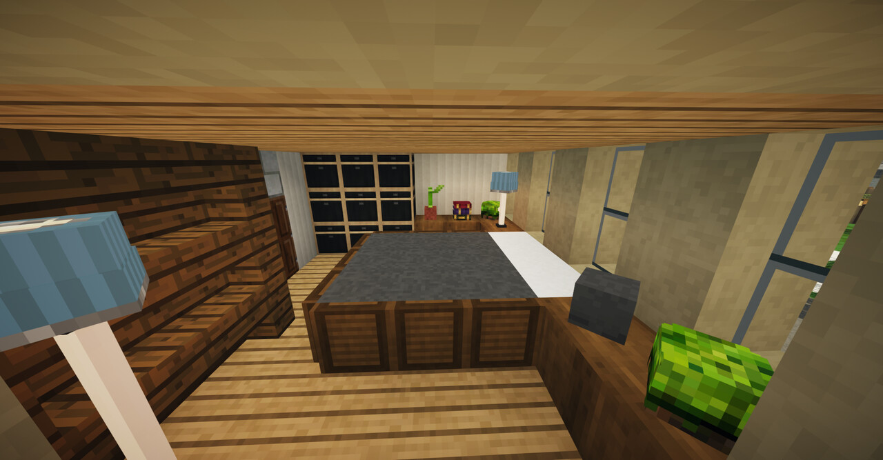 Upper midle class home #7 Minecraft Map